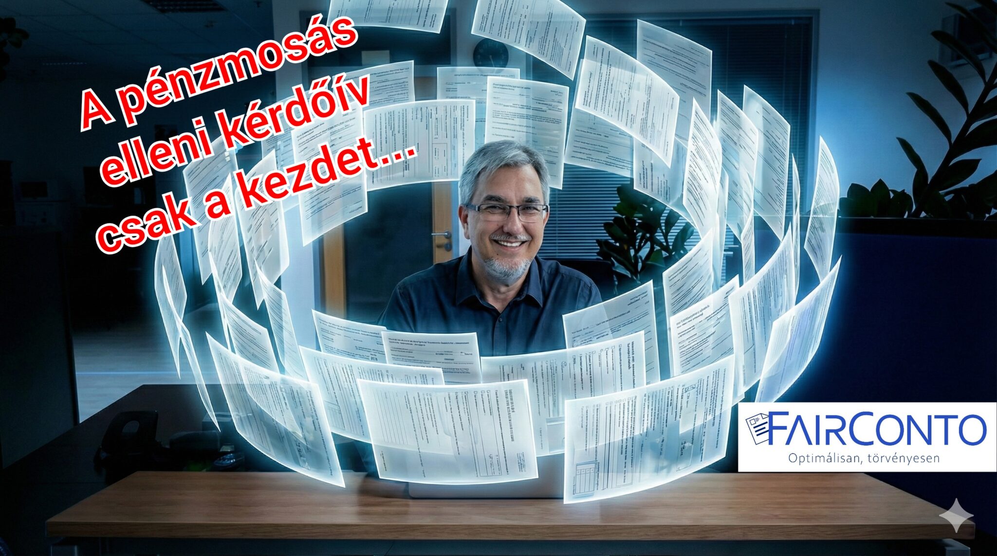 A 25PFO és a pénzmosás elleni küzdelem helyzete - FairConto